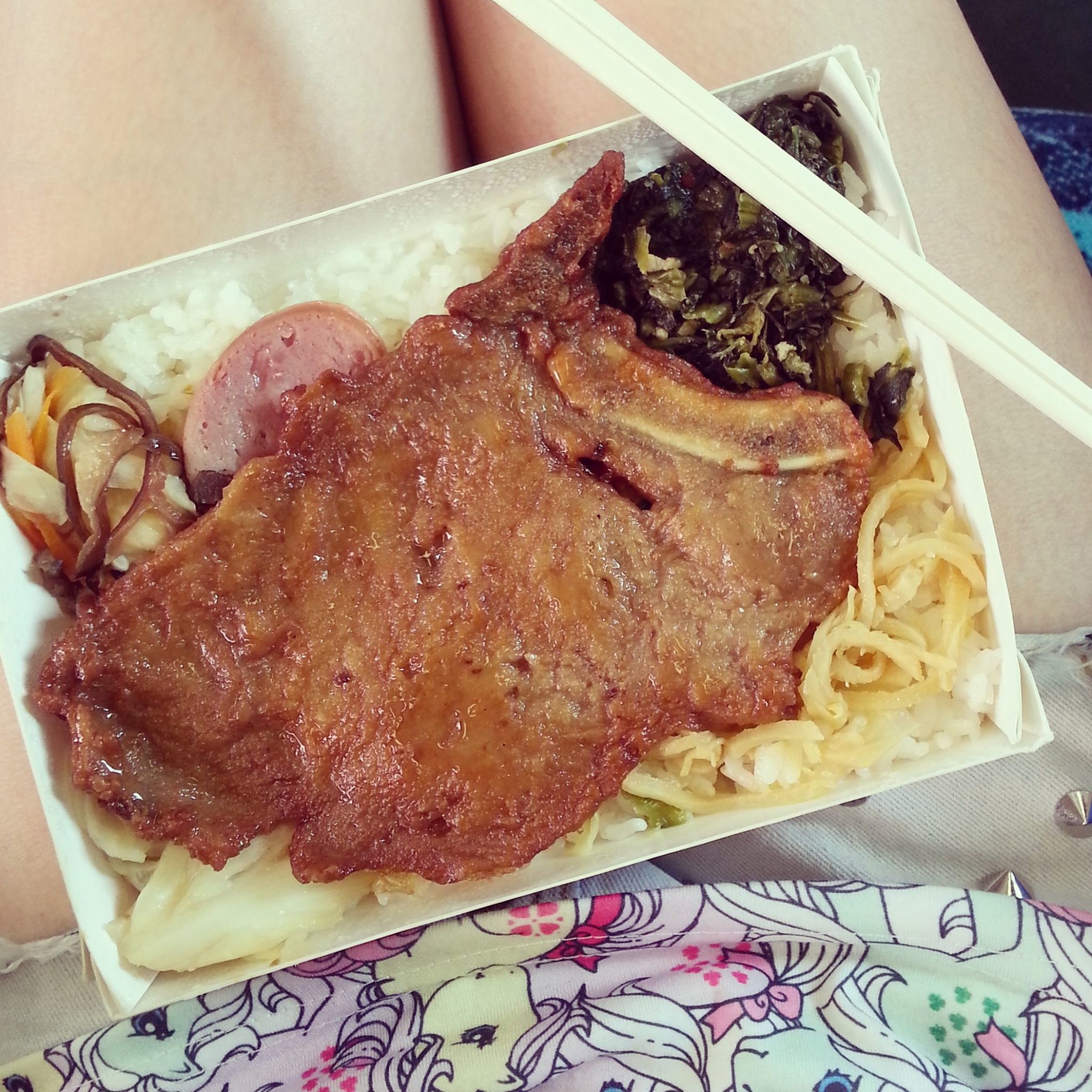 Taiwanese Crispy Fried Pork Chop – LaabiCook